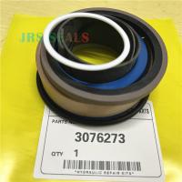 China 3076273 1697838 307-6273 169-7838 Boom Arm Bucket Hydrualic Cylinder Loader Excavator Seal Kit for sale