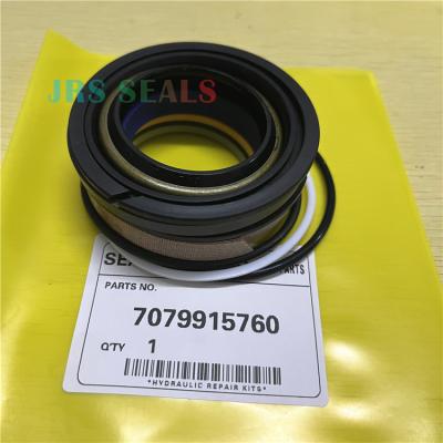 China 7079915760 7079914790 707-99-15760 707-99-14790 Boom Arm Bucket Hydraulic Cylinder Excavator Seal Kit for sale