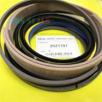 China 2521191 2478974 252-1191-2478974  Boom ArmBucket Hydraulic Cylinder Excavator Seal Kit for sale