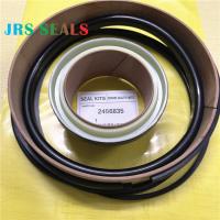 China 2656835 2465911 265-6835 246-5911 Hydraulic Cylinder Loader Lift Tift Steering Seal Kit for sale