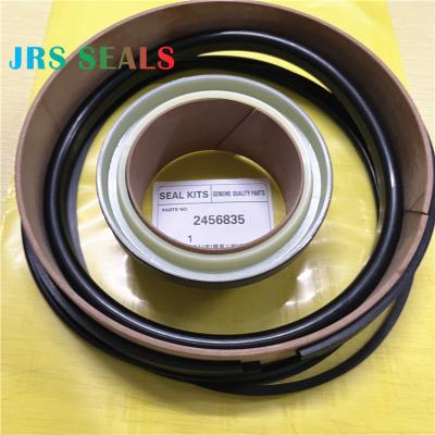 China 2656835 2465911 265-6835 246-5911 Hydraulic Cylinder Loader Lift Tift Steering Seal Kit for sale