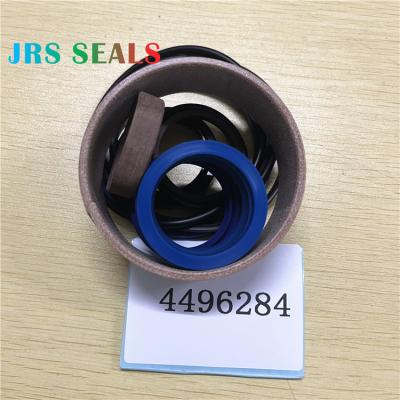 China 4496284 2281775 449-6284 228-1775 Hydraulic Cylinder Loader Lift Tift Steering Seal Kit for sale
