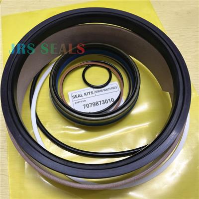 China 7079873010 7079915600 707-98-73010 707-99-15600 Hydraulic Cylinder Excavator Boom Arm Bucket Seal Kit for sale