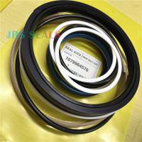 China 7079964570 7079811020 707-99-64570 707-98-11020 Hydraulic Cylinder Excavator Arm Boom Bucket Seal Kit for sale
