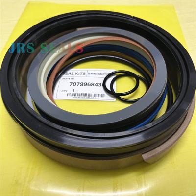 China 7079968430 7079984470 707-99-68430 707-99-84470 Boom Arm Bucket Hydraulic Cylinder Excavator Seal Kit for sale