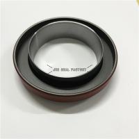 China 4W0452 9Y9895 crankshaft seals 3306 HYDRAULIC SEAL BLACK for sale
