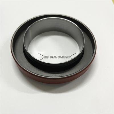 China 4W0452 9Y9895 crankshaft seals 3306 HYDRAULIC SEAL BLACK for sale
