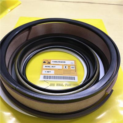 China 14625659  14589140 14589139 14589143 Boom Arm Bucket Hydraulic Cylinder Excavator Seal Kit for sale