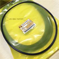 China 419-33-21420 4193321420 Hydraulic Cylinder NBR Black Back up Ring Excavator Seal Kit for sale