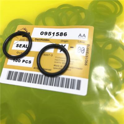 China 0940876 094-0876  NBR Black Oring for Hydraulic Cylinder Loader Lift Tift Steering Seal Kit for sale