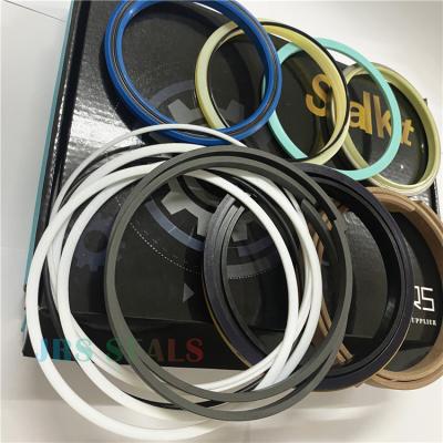 China 11000107 11709677 11999894 Boom Arm Bucket Hydraulic Cylinder Excavator Seal Kit for sale