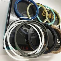 China 11709868 14510588 14589143 Hydraulic Cylinder Excavator Arm Boom Bucket Seal Kit for sale