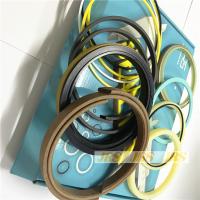 China 14510911 14589145 11701531 Arm Boom Bucket Hydraulic Cylinder Excavator Seal Kit for sale