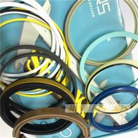 China 14512950 14589150 11702757 Hydraulic Cylinder Excavator Arm Boom Bucket Seal Kit for sale