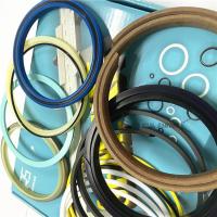 China 11703474 11710948 11886367 Hydraulic Cylinder Excavator Arm Boom Bucket Seal Kit for sale