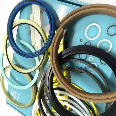 China 11703474 11710948 11886367 Hydraulic Cylinder Excavator Arm Boom Bucket Seal Kit for sale