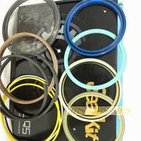 China 11711945 14512968 14589158 Hydraulic Cylinder Excavator Arm Boom Bucket Seal Kit for sale