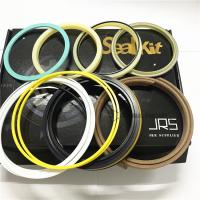China 14589159 11704247 11712387 Arm Boom Bucket Hydraulic Cylinder Excavator Seal Kit for sale