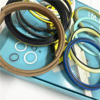 China 11704249 11712450 14513727 Arm Boom Bucket Hydraulic Cylinder Excavator Arm Boom Bucket Seal Kit for sale