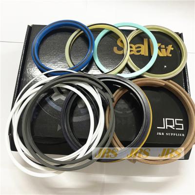 China 11712523 14514455 14612137 Hydraulic Cylinder Excavator Boom Arm Bucket Seal Kit for sale