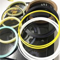 China 11704252 11712746 14514456 Arm Boom Bucket Hydraulic Cylinder Excavator Seal Kit for sale