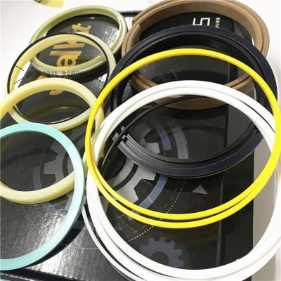 China 11704252 11712746 14514456 Arm Boom Bucket Hydraulic Cylinder Excavator Seal Kit for sale