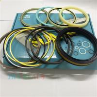 China 11882905 14514457 14612139 Hydraulic Cylinder Excavator Arm Boom Bucket Seal Kit for sale