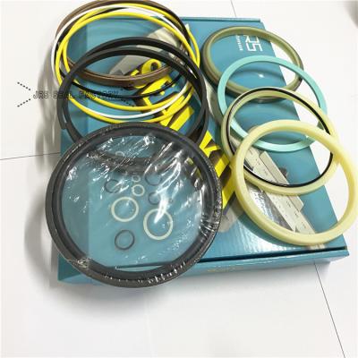 China 14612140 11704689 11715295 Hydraulic Cylinder Excavator Arm Boom Bucket Seal Kit for sale