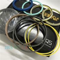 China 11715864 14515053 14618213 Hydraulic Cylinder Excavator Arm Boom Bucket Seal Kit for sale