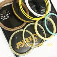 China 11705101 11715865 14516932 Arm Boom Bucket Hydraulic Cylinder Excavator Seal Kit for sale