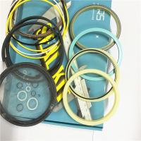China 14618214 11705109 11716047 Hydraulic Cylinder Excavator Arm Boom Bucket Seal Kit for sale