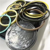 China 15016786 11707027 11988358 Boom Arm Bucket Hydraulic Cylinder Excavator Seal Kit for sale