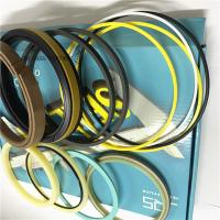 China 15154575 11707030 11988361 Boom Arm Bucket Hydraulic Cylinder Excavator Seal Kit for sale