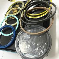 China 15173282 11707450 11990026 Boom Arm Bucket Hydraulic Cylinder Excavator Seal Kit for sale