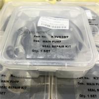 China K3V63DT Hydraulic Pump Arm Boom Bucket Cylinder Excavator Seal Kit for sale