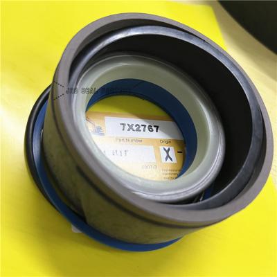 China 7X2767 7X-2767 Hydraulic Cylinder Loader Tift Lift Steering Seal Kit for sale