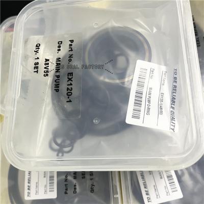 China EX120-1 A8V55 SK200-8 K3V112DT Main Pump Hydraulic Pump Seal Kit for sale