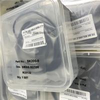 China SK200-8 M2X130 Swing Motor Seal Kit Hydraulic Cylinder Excavator Seal Kit for sale
