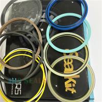 China 15010254 11705818 11988179 Arm Boom Bucket Hydraulic Cylinder Excavator Seal Kit for sale