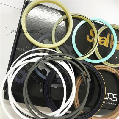 China 14519624 15016641 11707026 Boom Arm Bucket Hydraulic Cylinder Excavator Seal Kit for sale