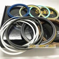 China 11988209 14520420 15016786 Hydraulic Cylinder Excavator Arm Boom Bucket Seal Kit for sale