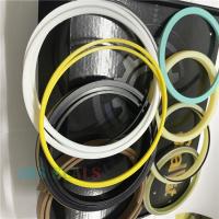 China 11988360 14523132 15154575 Hydraulic Cylinder Excavator Boom Bucket Arm Seal Kit for sale
