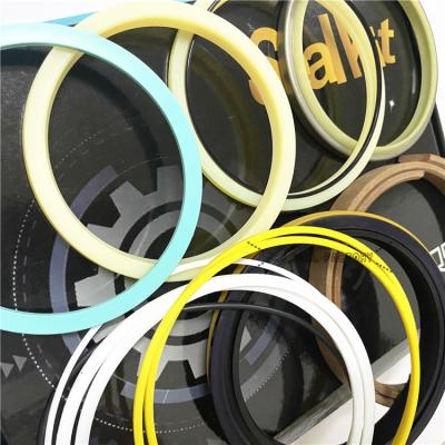 China 14524767 15162237 11707447 Boom Arm Bucket Hydraulic Cylinder Excavator Seal Kit for sale