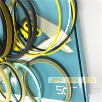 China 17200208 11707904 11990050 Hydraulic Cylinder Excavator Arm Boom Bucket Seal Kit for sale