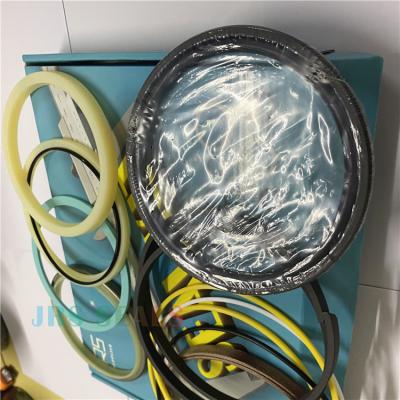 China 11990070 14534271 17207945 Hydraulic Cylinder Excavator Arm Boom Bucket Seal Kit for sale