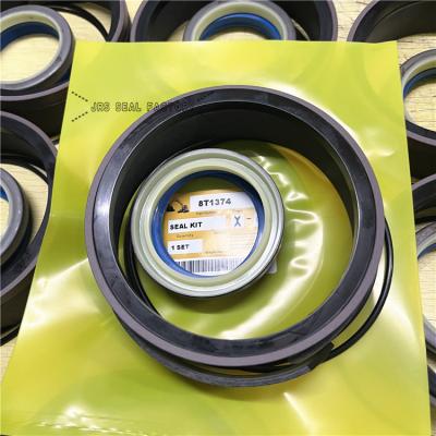 China 8T1374 8T-1374 Lift Tift Steering Hydraulic Cylinder Loader Seal Kit for sale