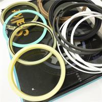 China 17238353 11708825 11990158 Arm Boom Bucket Hydraulic Cylinder Excavator Seal Kit for sale
