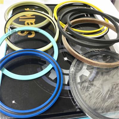 China 17238417 11709019 11990243 Boom Arm Bucket Hydraulic Cylinder Excavator Seal Kit for sale