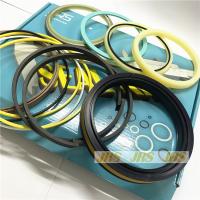 China 11709026 11990347 14589124 Hydraulic Cylinder Excavator Arm Boom Bucket Seal Kit for sale