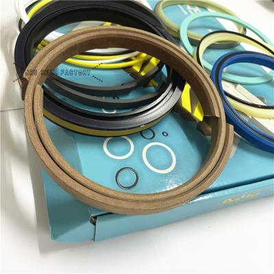 China 17253746 11709028 11990348 Boom Arm Bucket Hydraulic Cylinder Excavator Seal Kit for sale